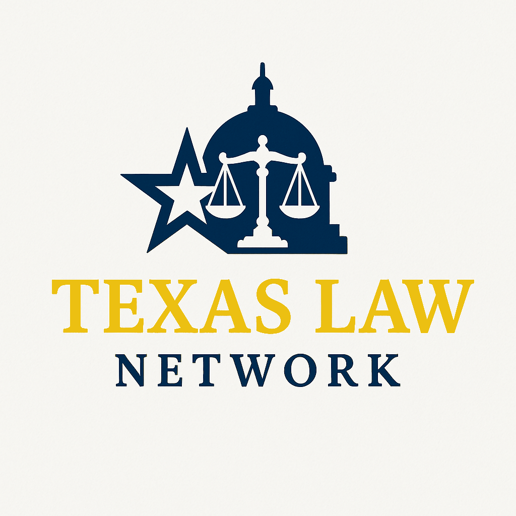 Texas Law Network - Digital Transformation for Legal Organizations